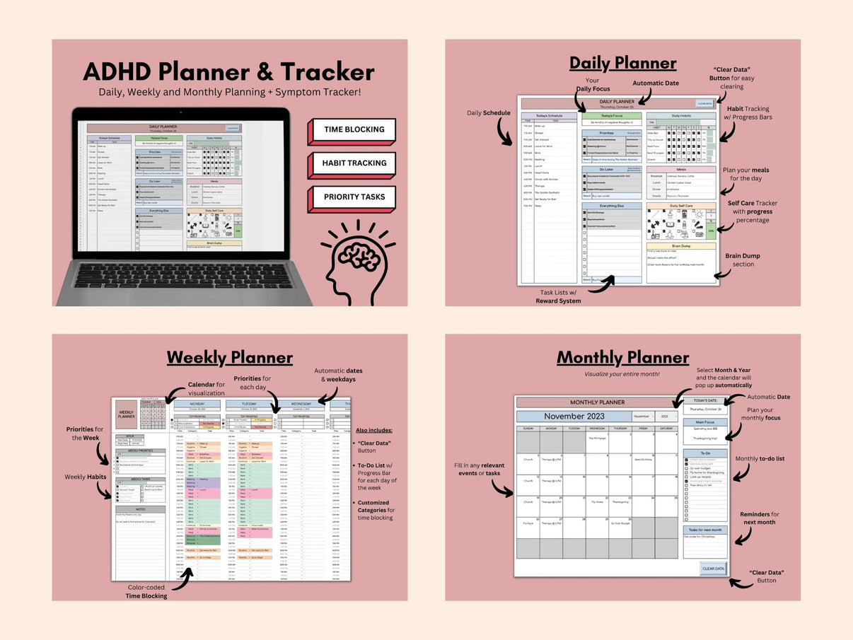 Bestselling Templates Bundle | Top 5 Templates – You are Loved Templates