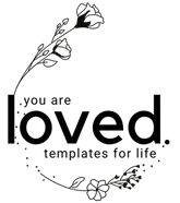 Assignment Tracker | Google Sheets Template – You are Loved Templates